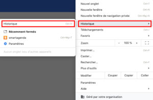 Vider le cache du navigateur sur mon ordinateur - Ressources ...