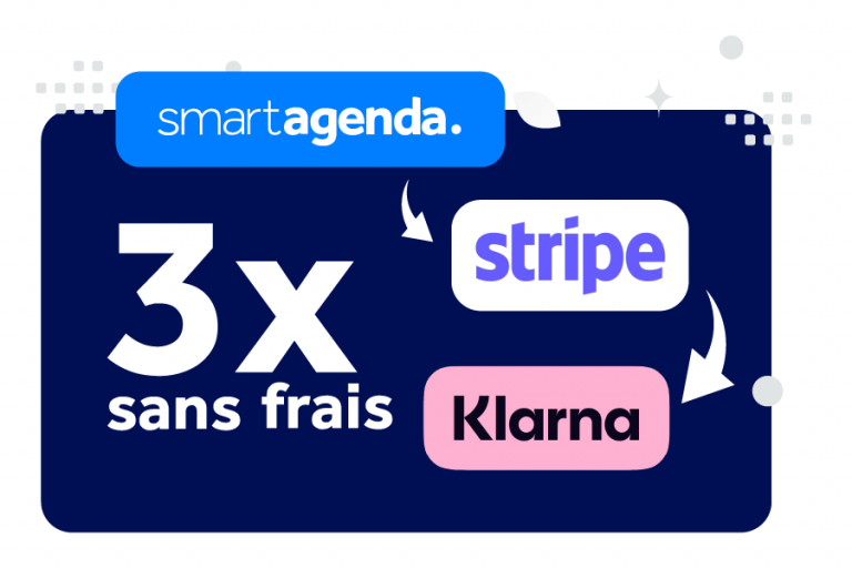 paiement en 3x sans frais avec klarna via Stripe